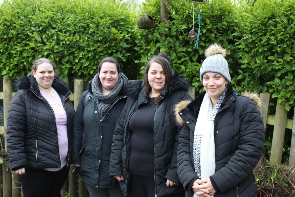 Parent and Carer Group - Hartcliffe Nursery School And Children’s Centre