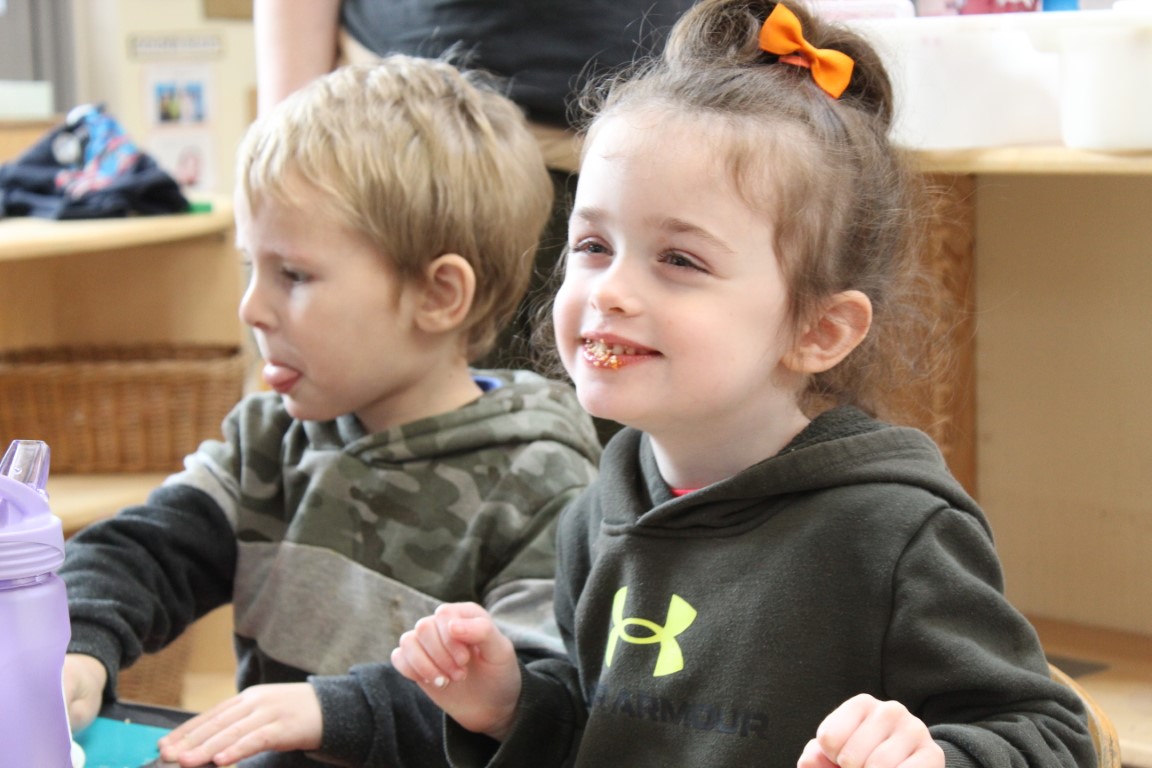 Join Our Welcome Stay and Play Sessions - Hartcliffe Nursery School And ...
