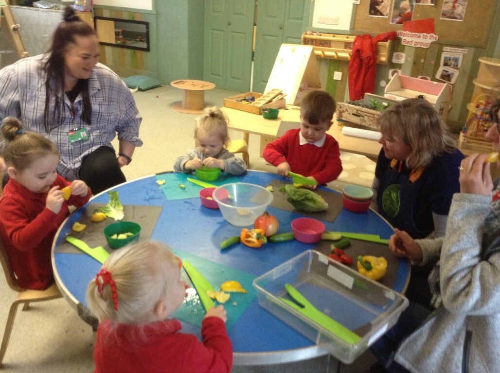 Owls Update – June 2023 - Hartcliffe Nursery School And Children’s Centre