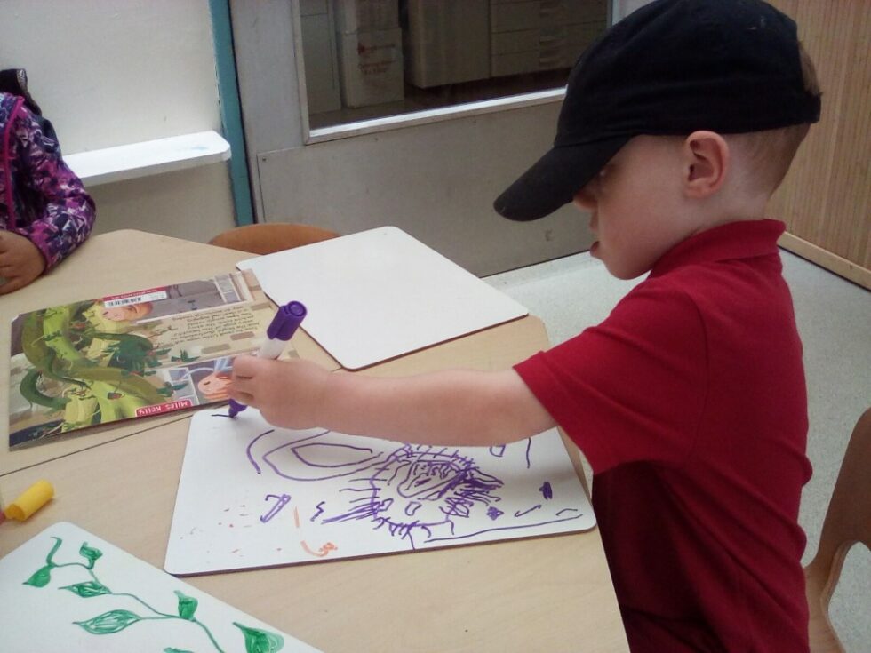 Exploring Jack and the Beanstalk in Woodpeckers with Story Maps ...