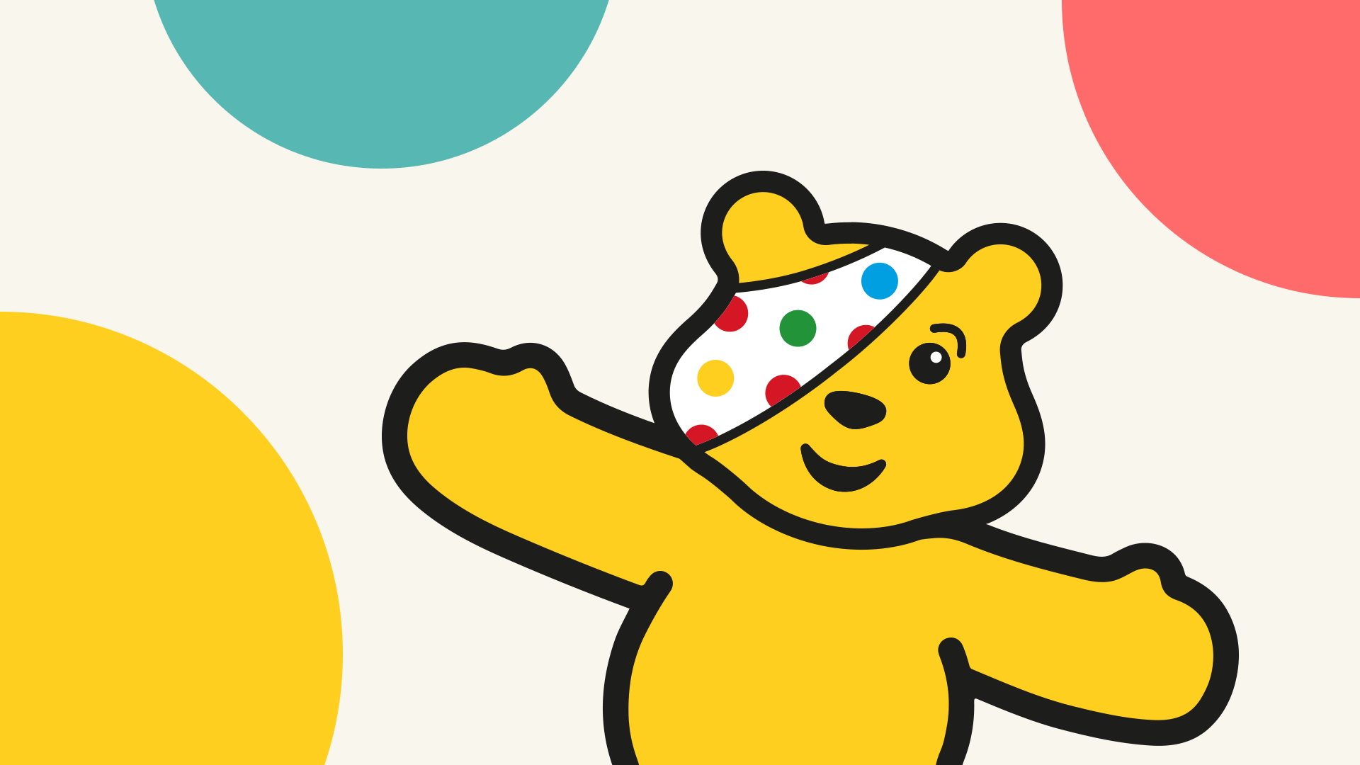 Children in Need - A Thank You - Hartcliffe Nursery School And Children ...