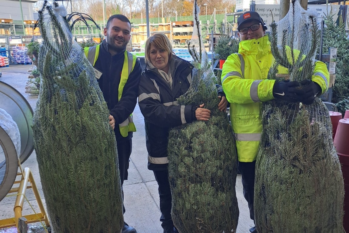 Our Christmas Tree - Hartcliffe Nursery School And Children’s Centre