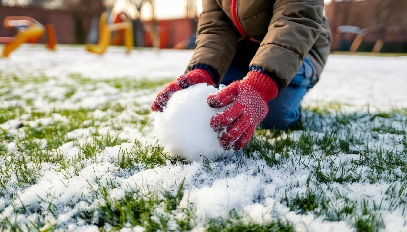 Snow and Disruption - Hartcliffe Nursery School And Children’s Centre