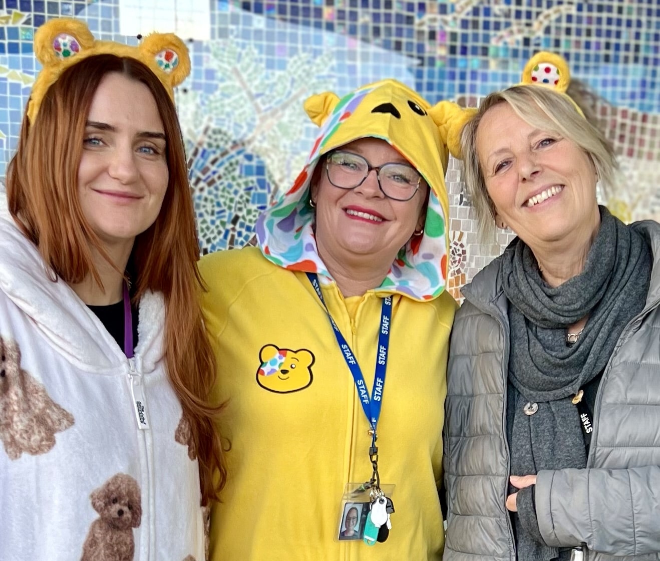 Children in Need - Hartcliffe Nursery School And Children’s Centre